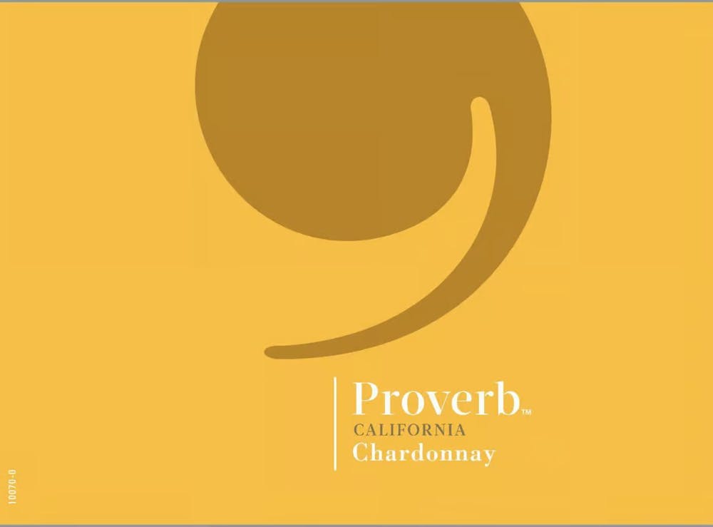 Proverb Chardonnay :: Chardonnay