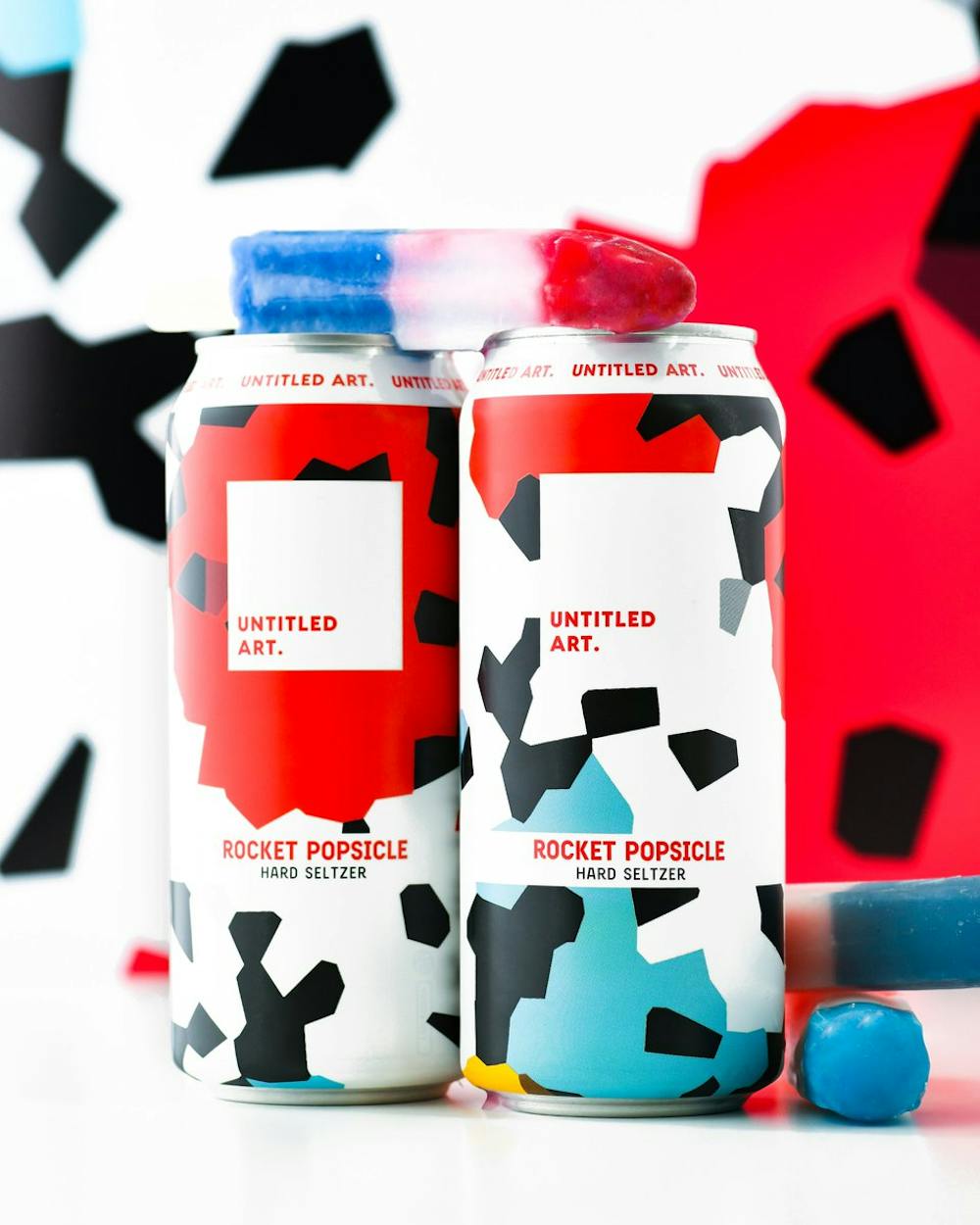 Untitled Art Rocket Popsicle Hard Seltzer 4-16oz Cans :: Other ...