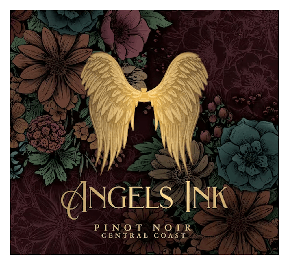 Angels Ink Pinot Noir 2021 :: Pinot Noir