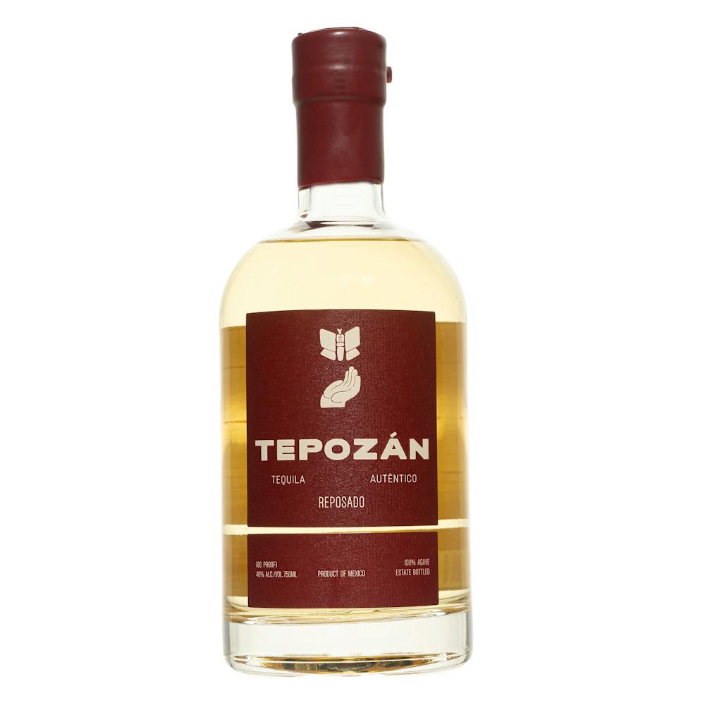 Tepozan Reposado Tequila 750ml :: Tequila