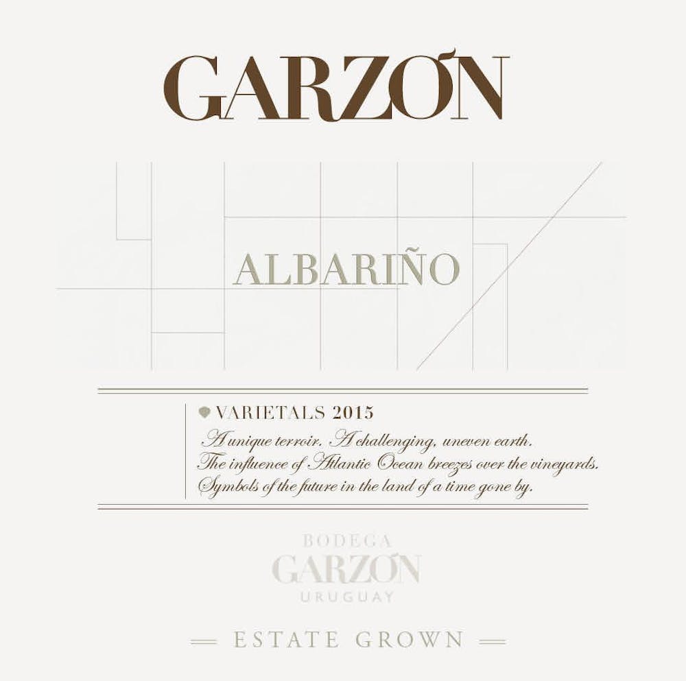 Bodega Garzon Reserve Albarino 2022 :: Other White Wines