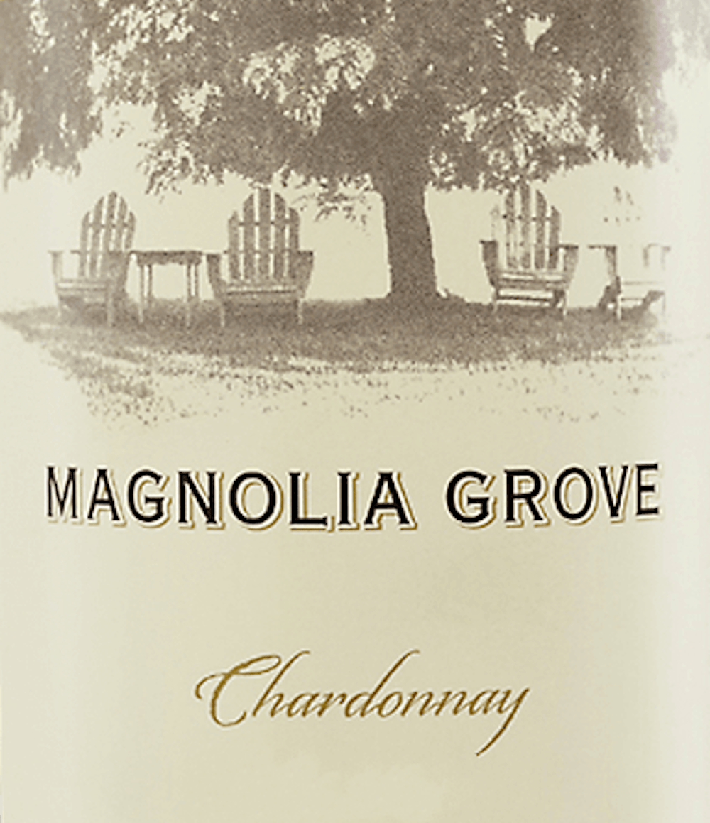 Magnolia Grove Chardonnay :: Chardonnay