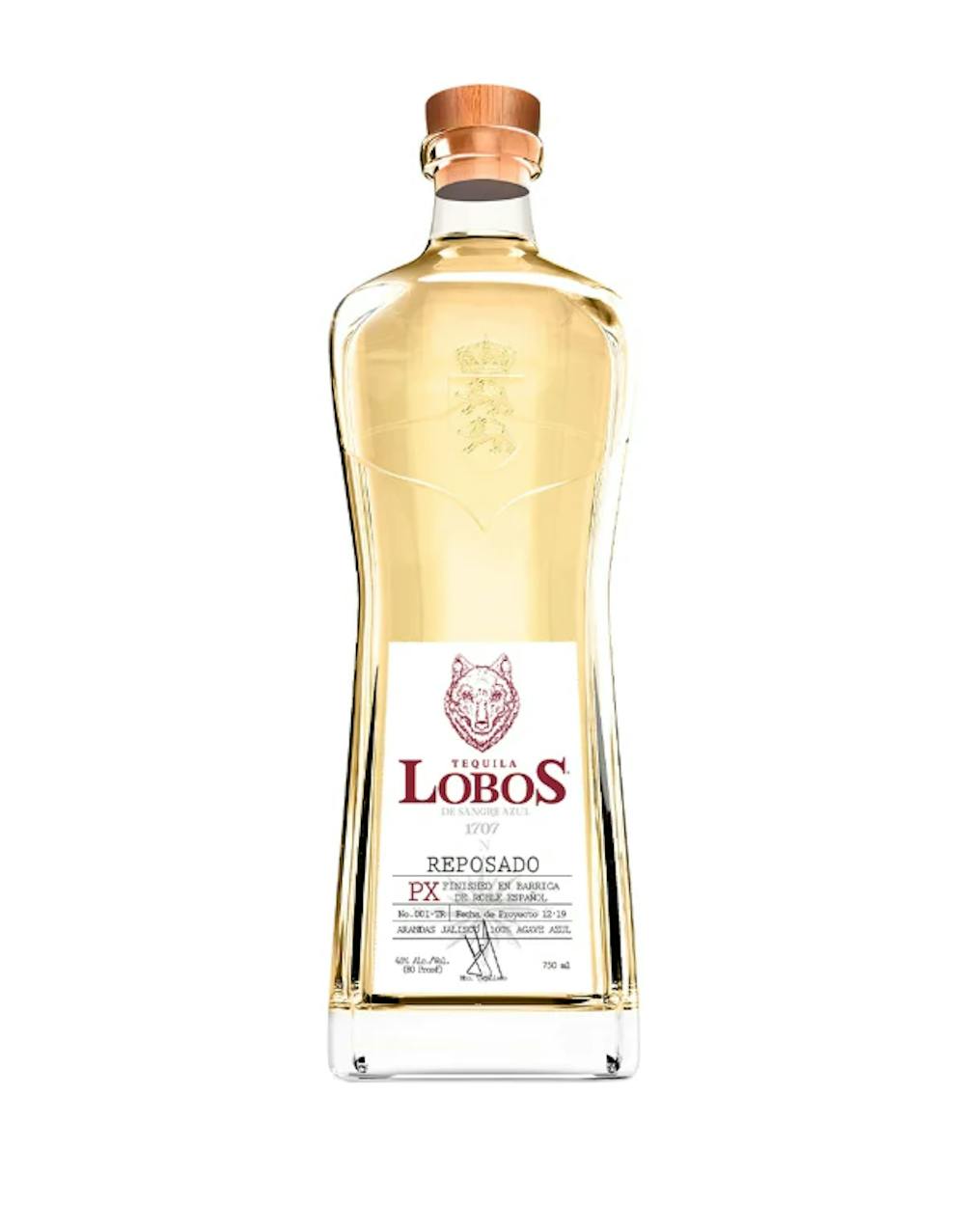 Lobos 1707 Reposado Tequila :: Tequila