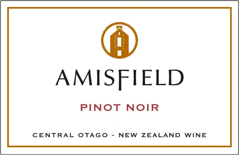 Amisfield Pinot Noir 2020 :: Pinot Noir