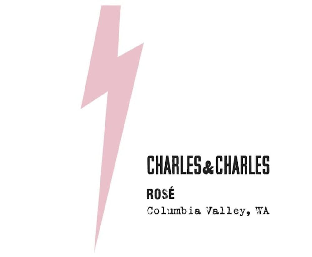 Charles & Charles Rose 2022 :: Rosé