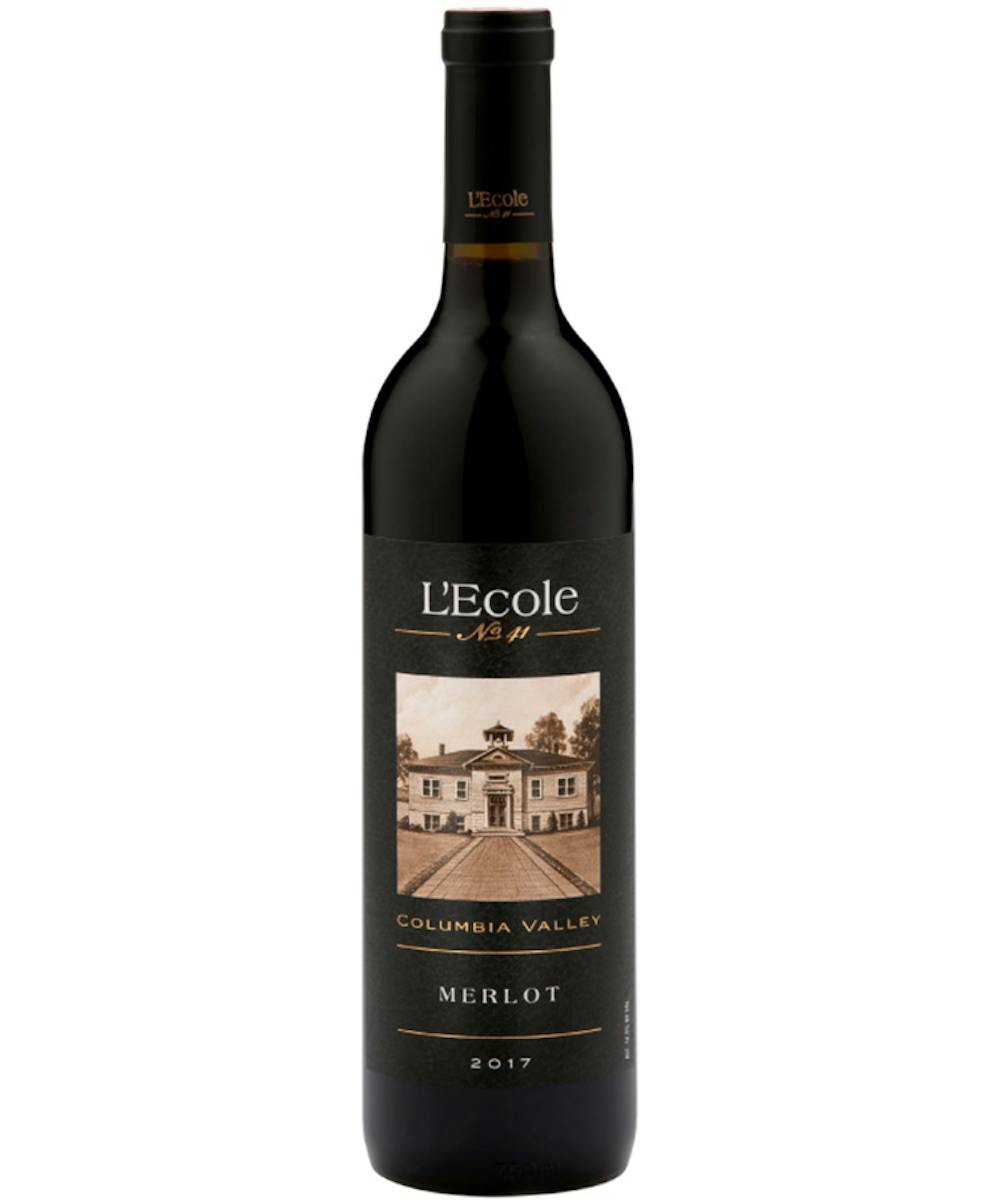 L'Ecole No 41 Merlot 2017 375ml :: Merlot