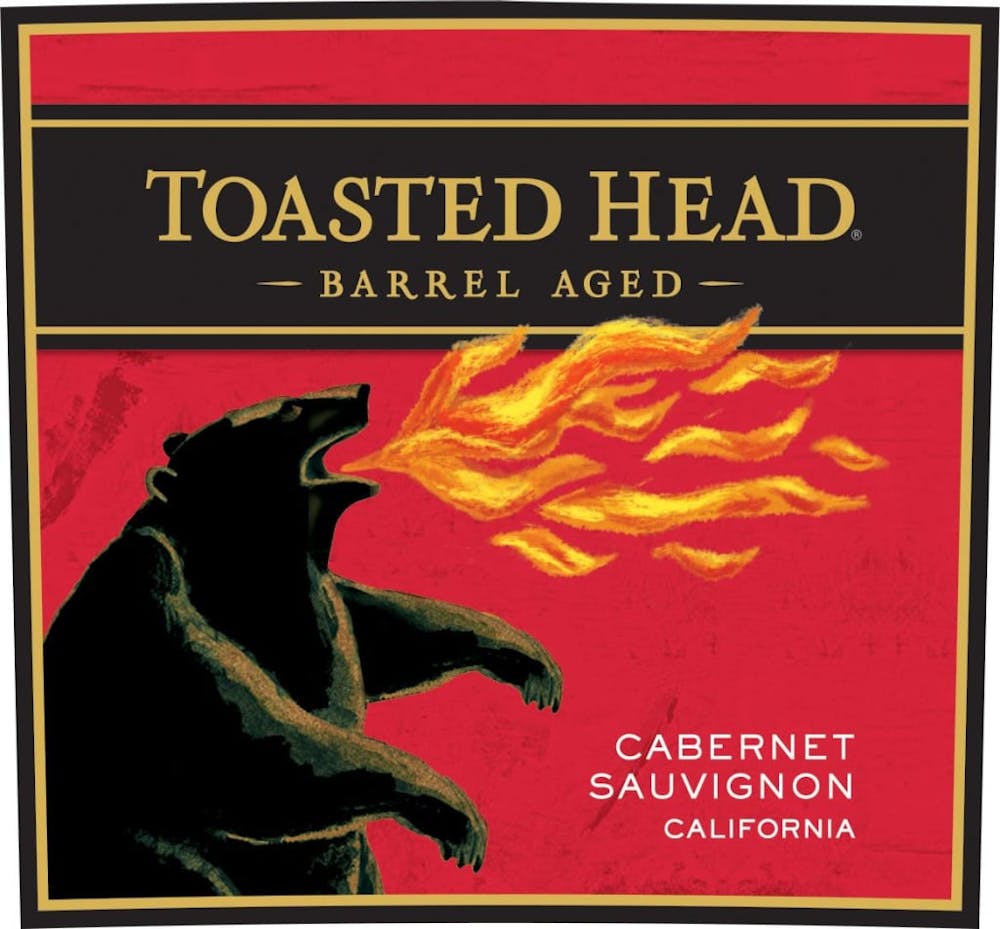 Toasted Head Cabernet Sauvignon 2021 :: Cabernet Sauvignon