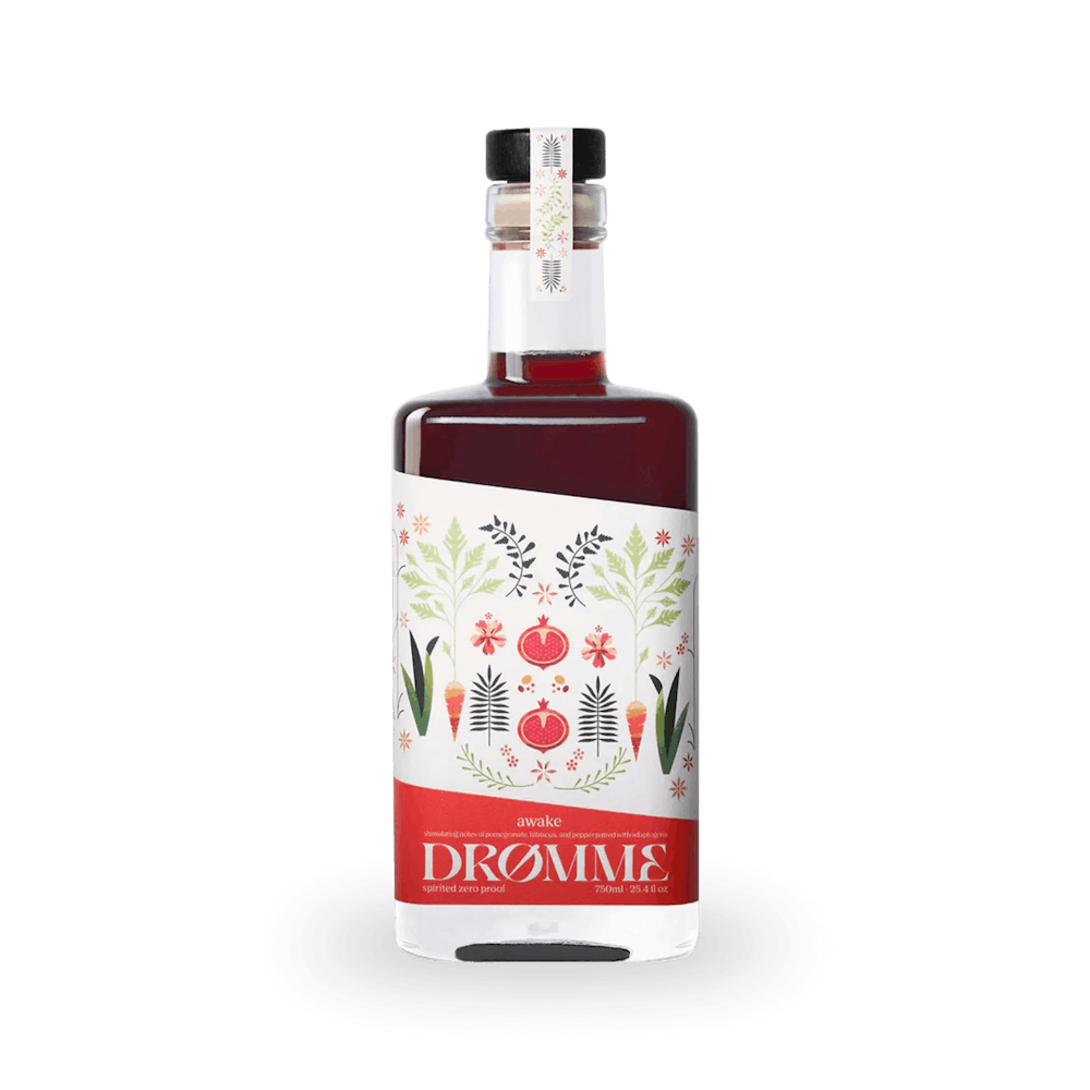 Dromme Awake 750ml :: Adaptogenic Drinks