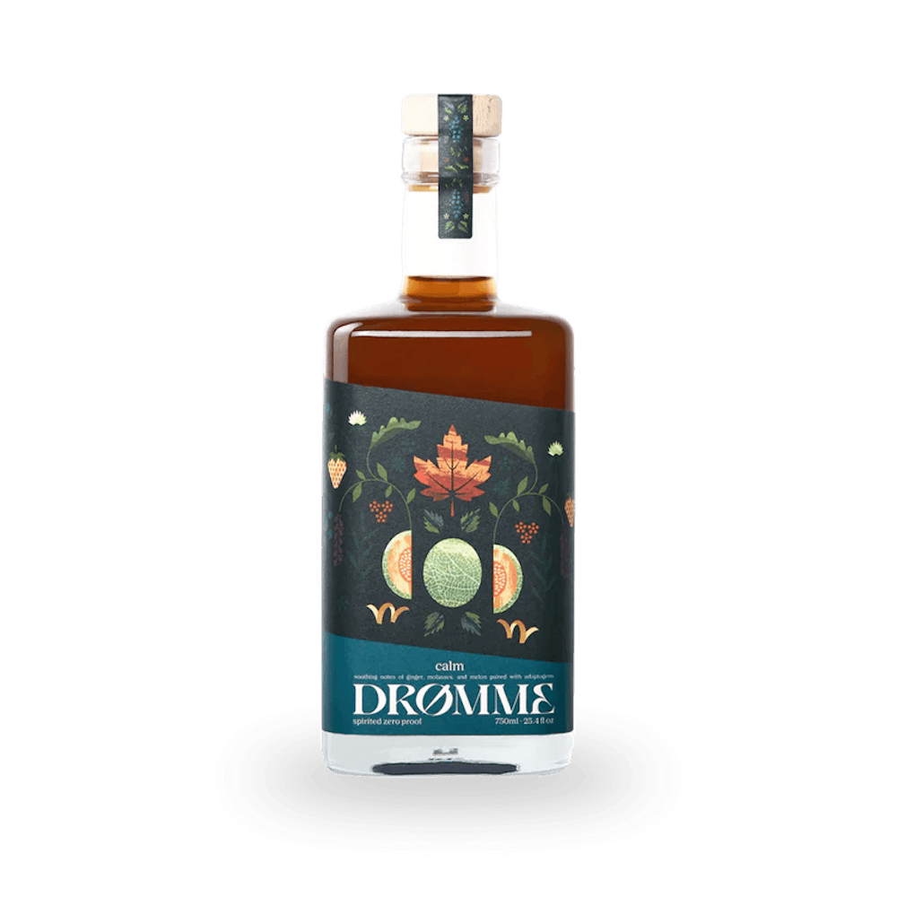 Dromme Calm 750ml :: Adaptogenic Drinks