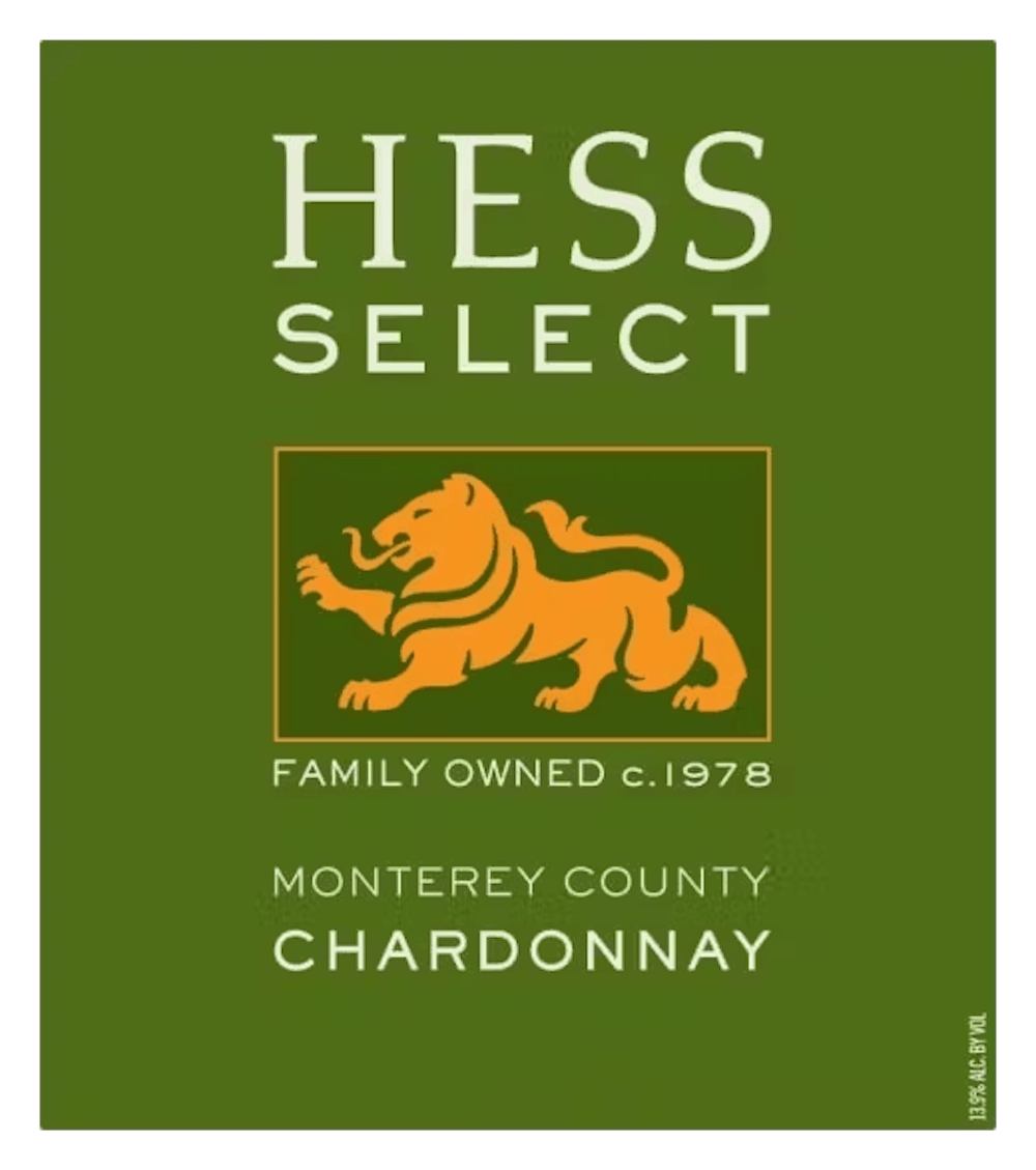 Hess Select Chardonnay 2021 :: Chardonnay