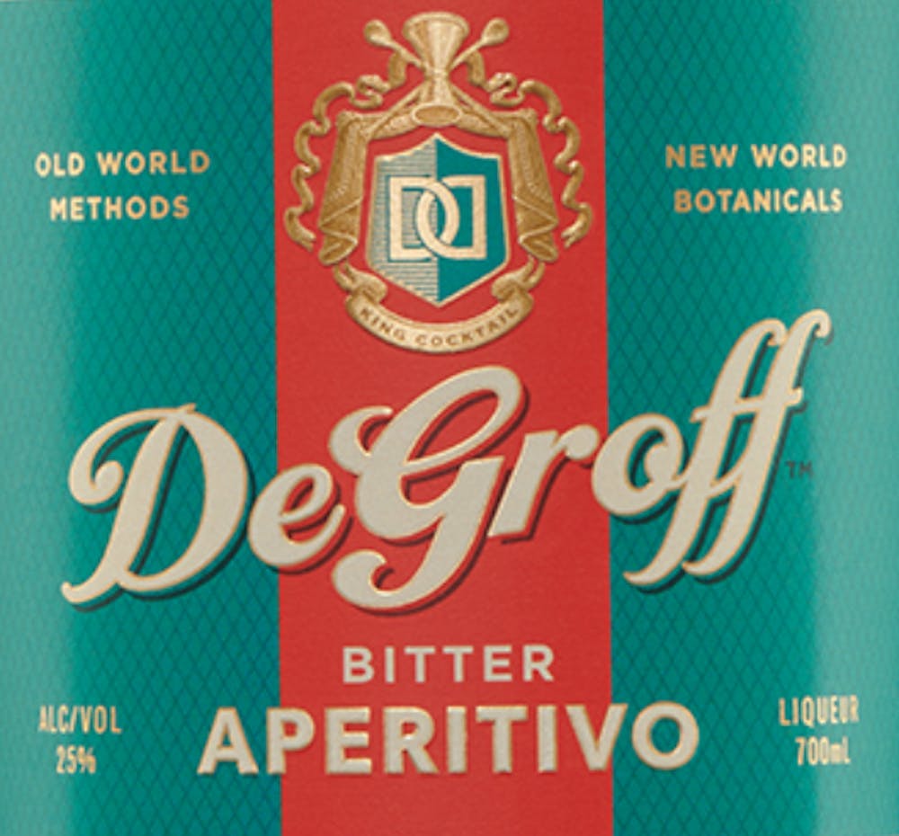 DeGroff Bitter Aperitivo 700ml :: Aperitifs & Digestifs