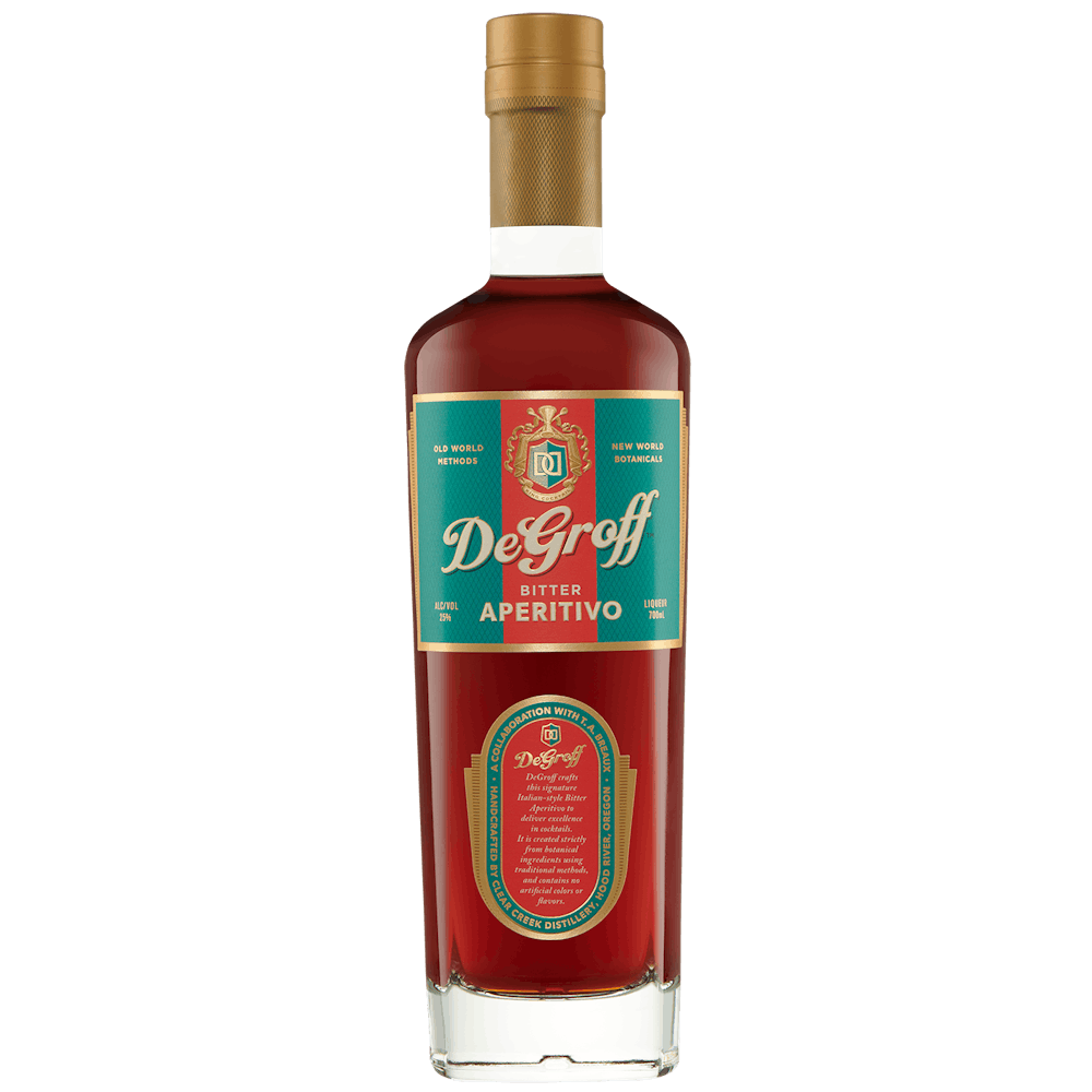 DeGroff Bitter Aperitivo 700ml :: Aperitifs & Digestifs