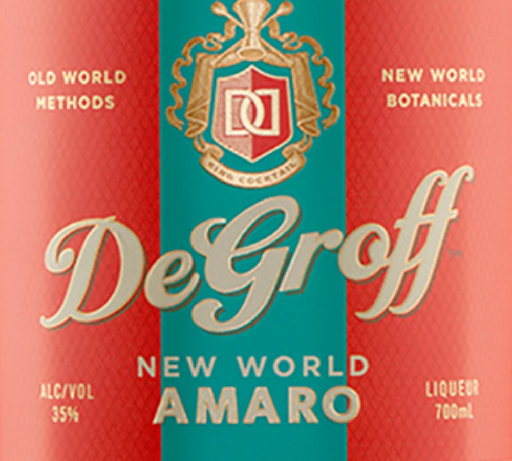 DeGroff 'New World' Amaro 700ml :: Aperitifs & Digestifs