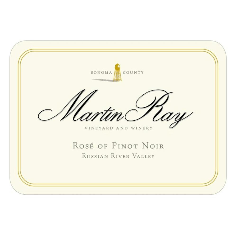 Martin Ray Rose of Pinot Noir 2022 :: Rosé
