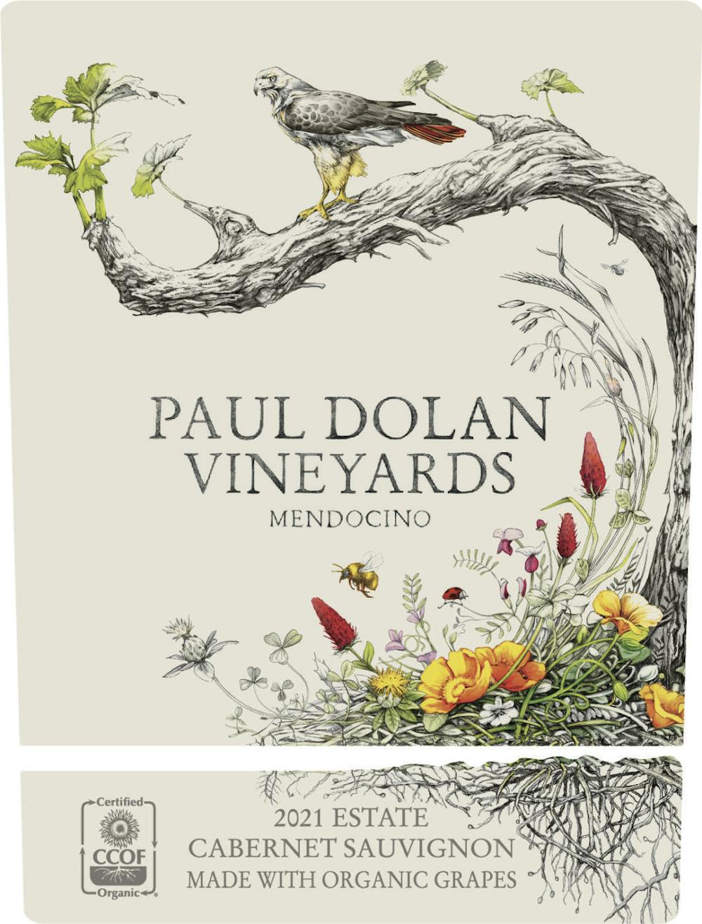 Paul Dolan Cabernet Sauvignon 2021 :: Cabernet Sauvignon
