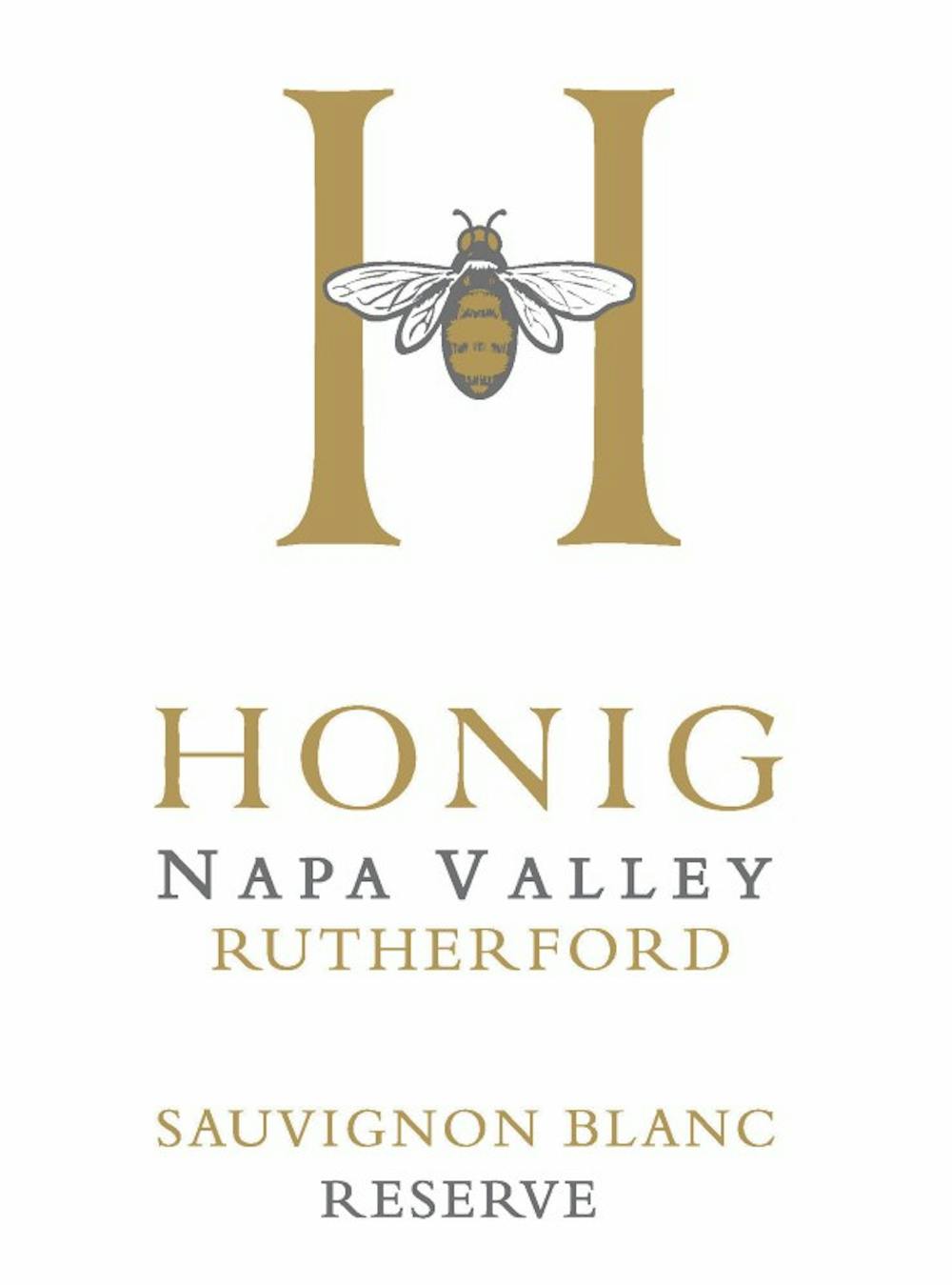 Honig 'Reserve' Rutherford Sauvignon Blanc 2021 :: Sauvignon Blanc