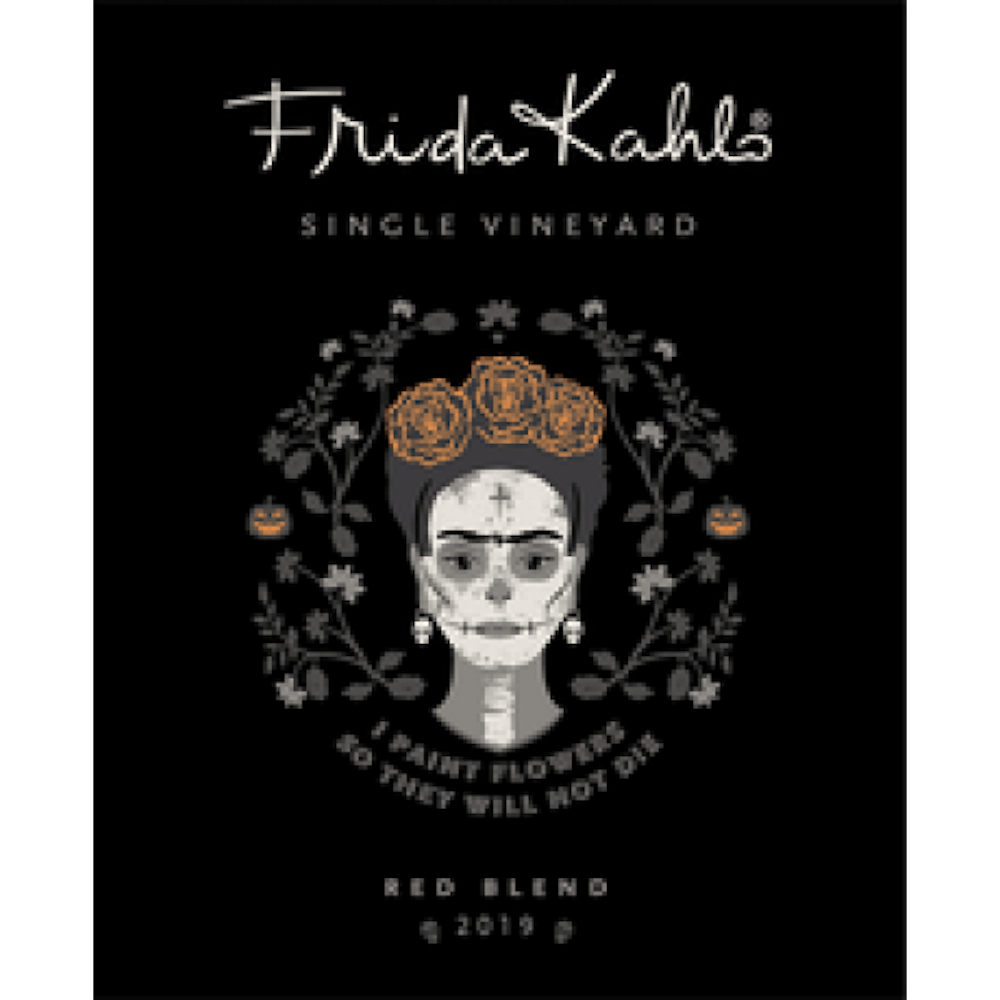 Frida Kahlo Red Blend 2021 :: Other Red Wines