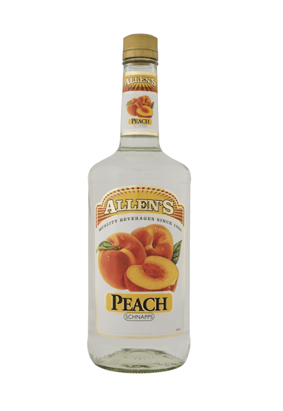 Allens Peach Schnapps 10l Cordials And Liqueurs