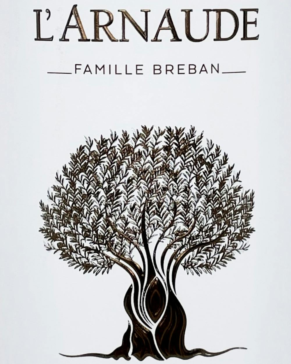 Les Vins Breban L'Aurnaude Var Rose 2022 :: Rosé