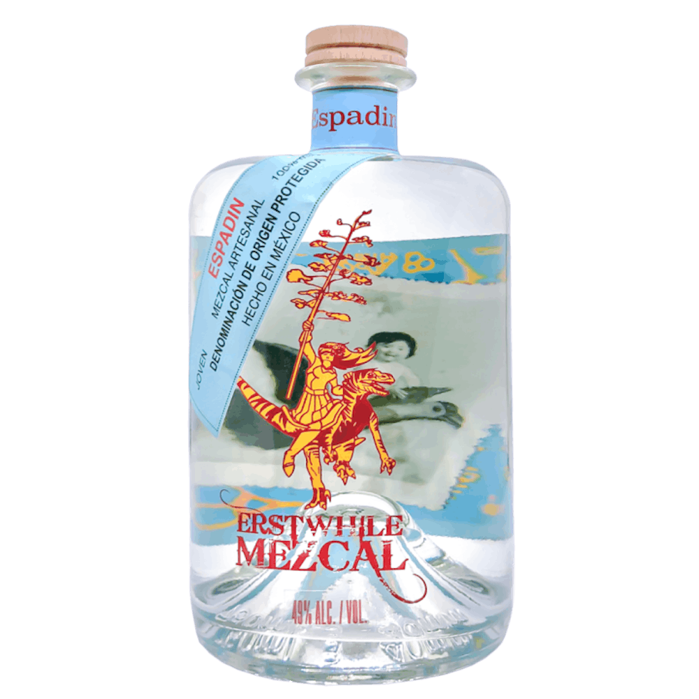 Erstwhile Mezcal Espadin 2021 :: Tequila