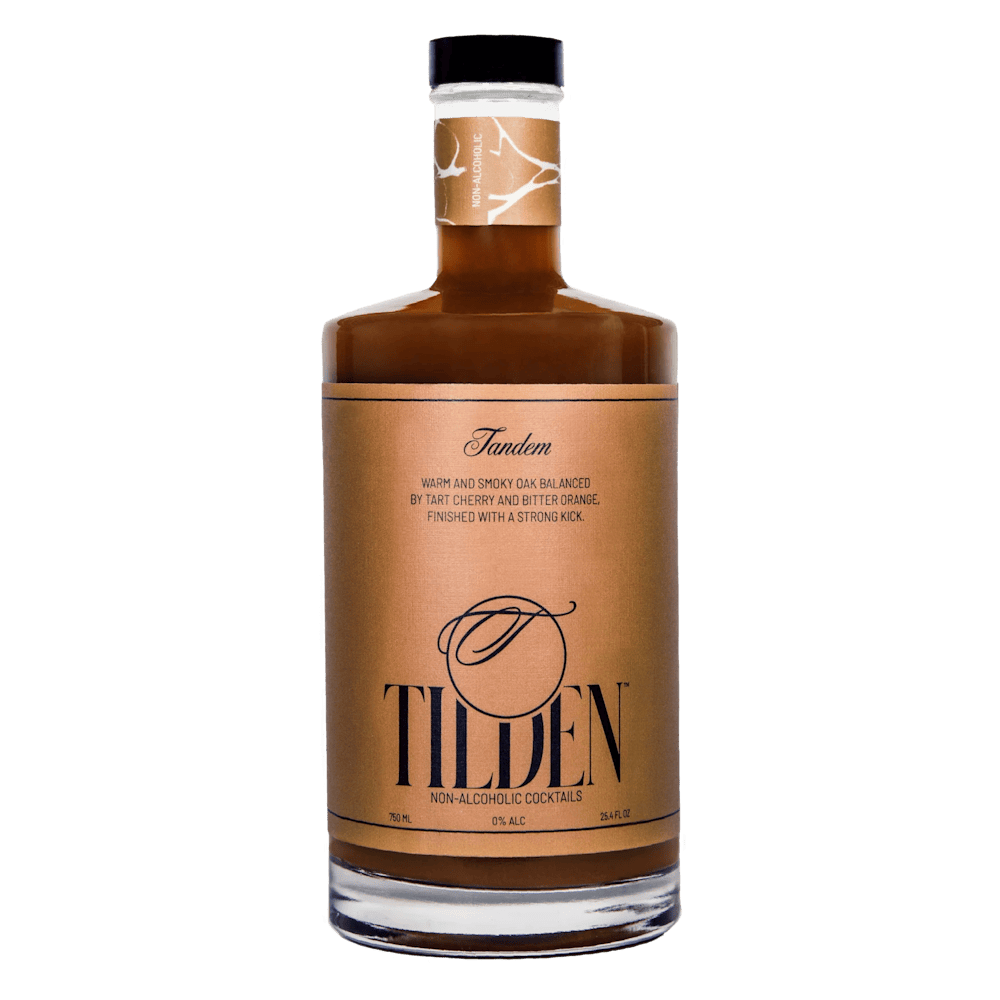 Tilden 'Tandem' Non-Alcoholic Cocktail 750ml :: Non-Alcoholic Ready to ...