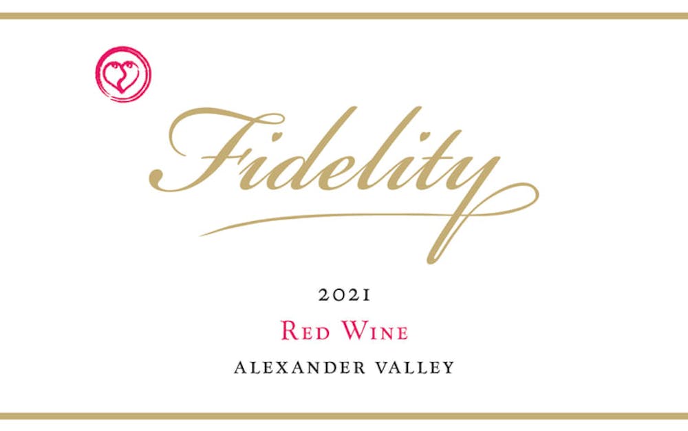 Nick Goldschmidt Fidelity Red Blend 2021 :: Red Blends