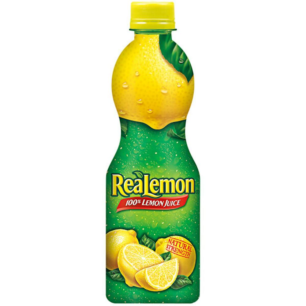 ReaLemon Juice 8oz :: Juices