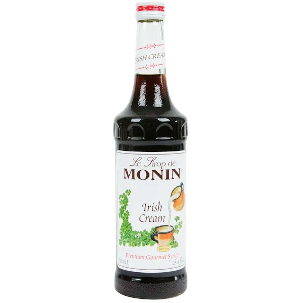 Monin Premium Irish Cream Syrup 750ml :: Syrups