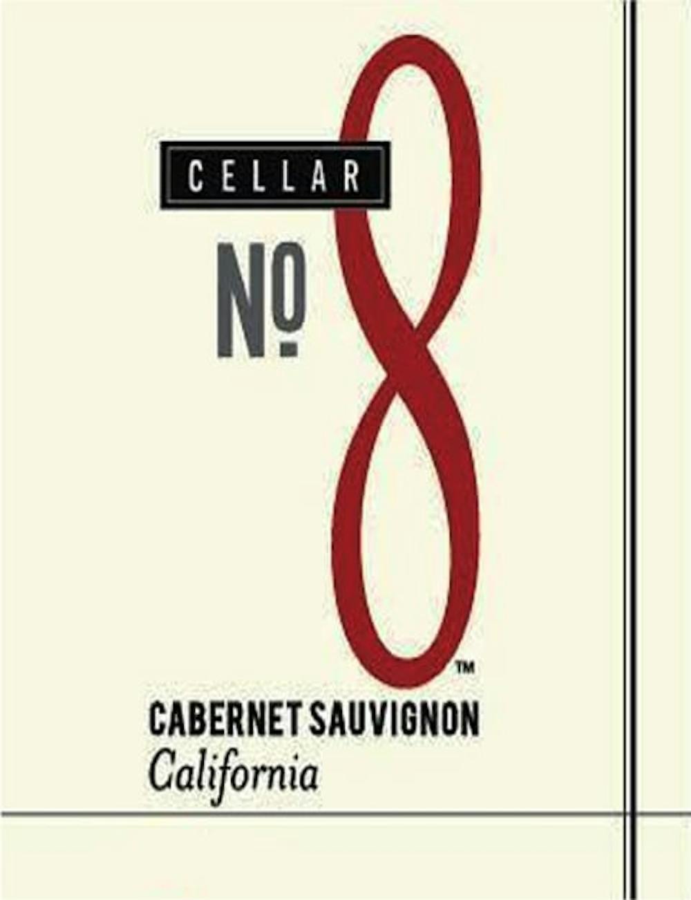 Cellar No. 8 Cabernet Sauvignon :: Cabernet Sauvignon