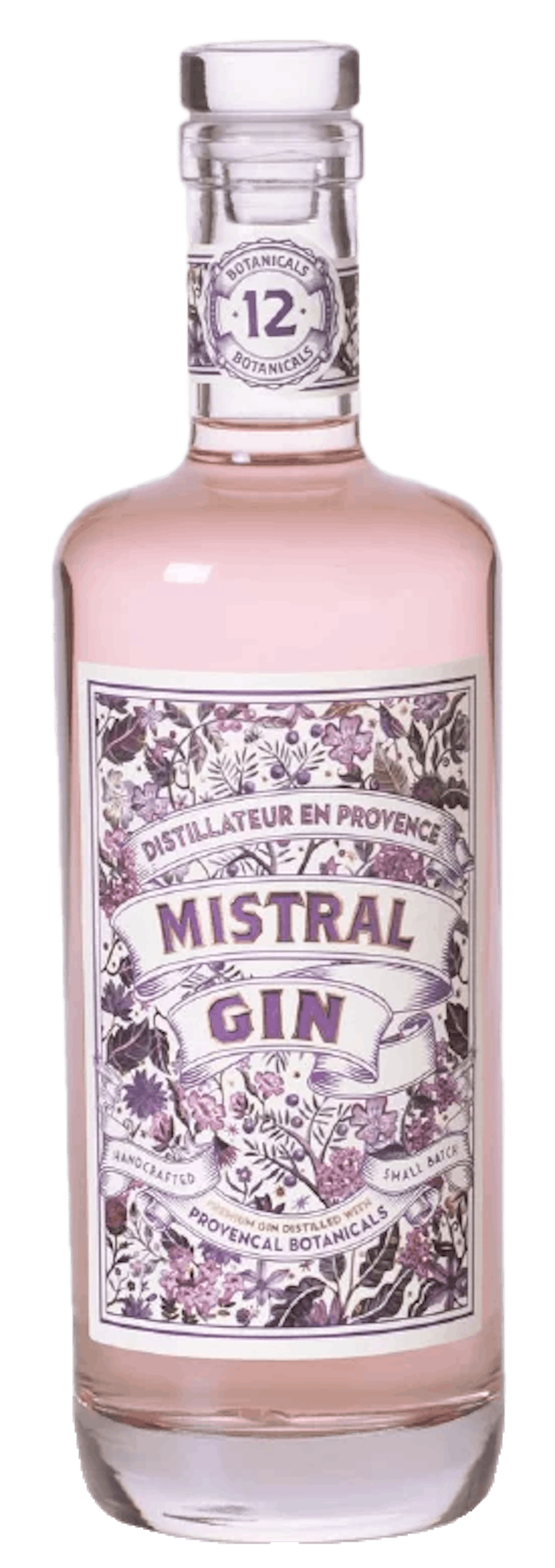 Mistral Rose Gin :: Gin