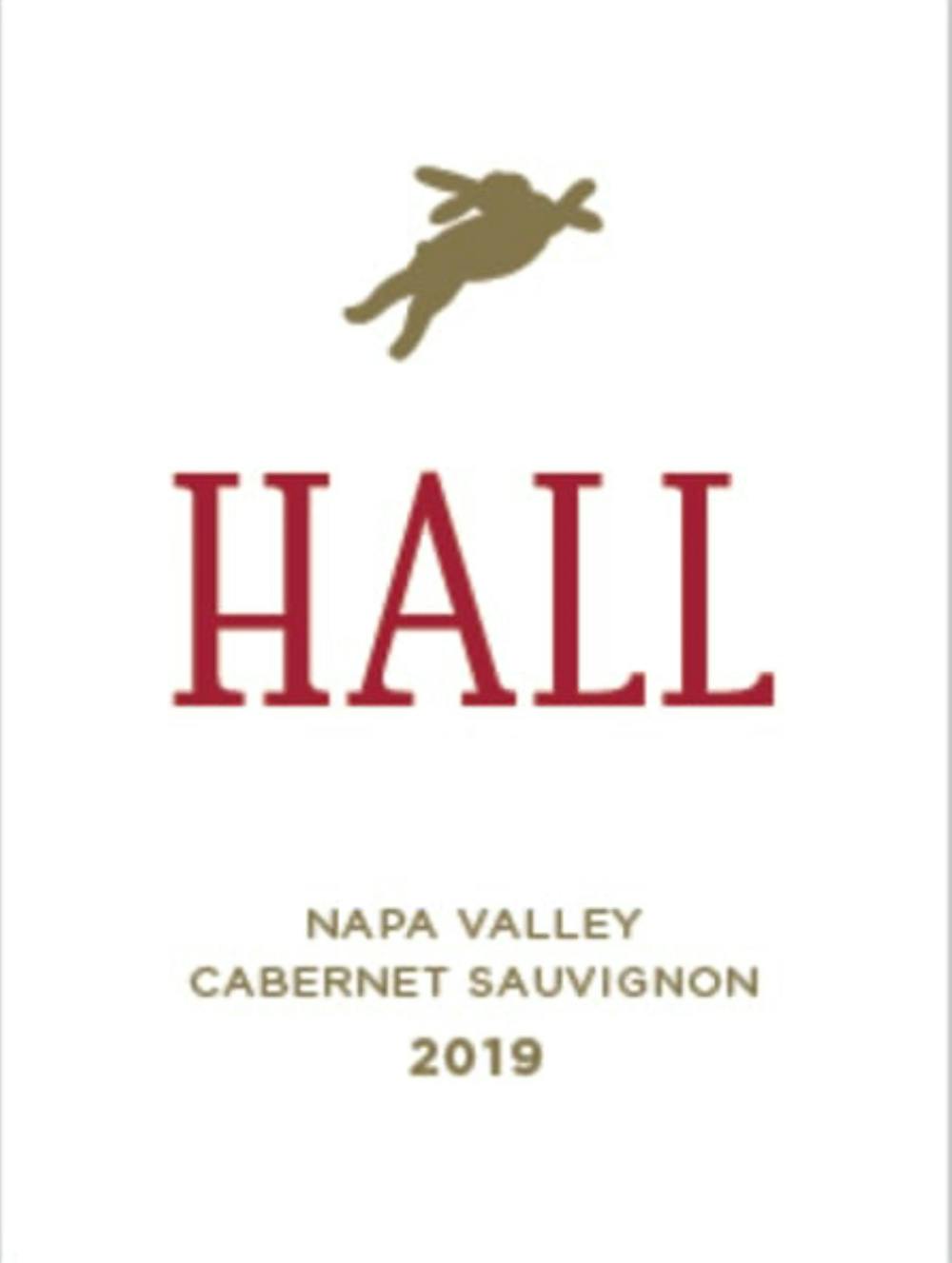 Hall Winery Cabernet Sauvignon 2019 :: Cabernet Sauvignon