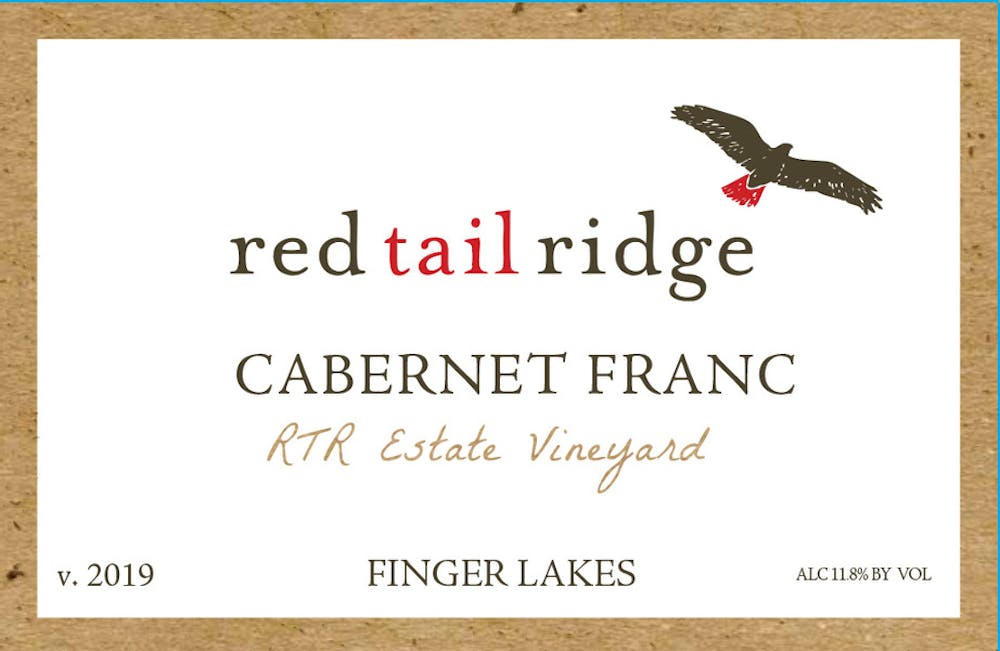 Red Tail Ridge Cabernet Franc 2020 :: Other Red Wines