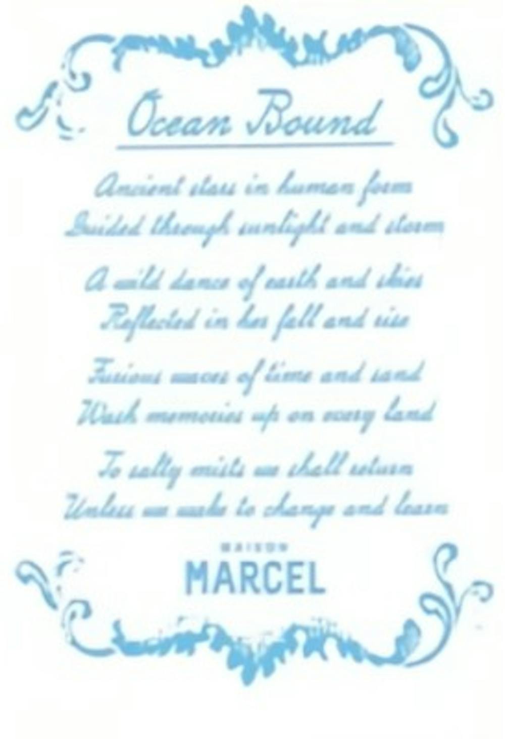 Maison Marcel 'Ocean Bound' Sauvignon Blanc :: Sauvignon Blanc