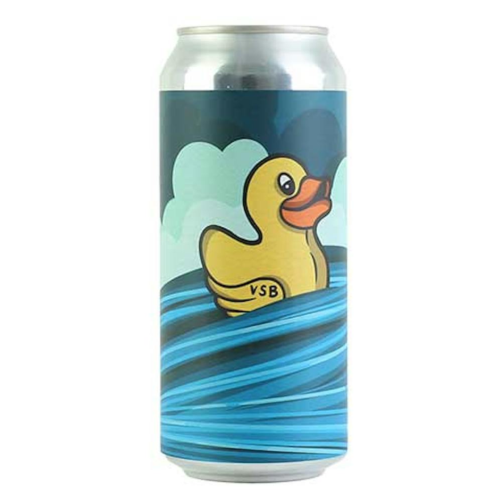 Vitamin Sea Brewing Alone & Adrift IPA 16oz :: IPA/DIPA