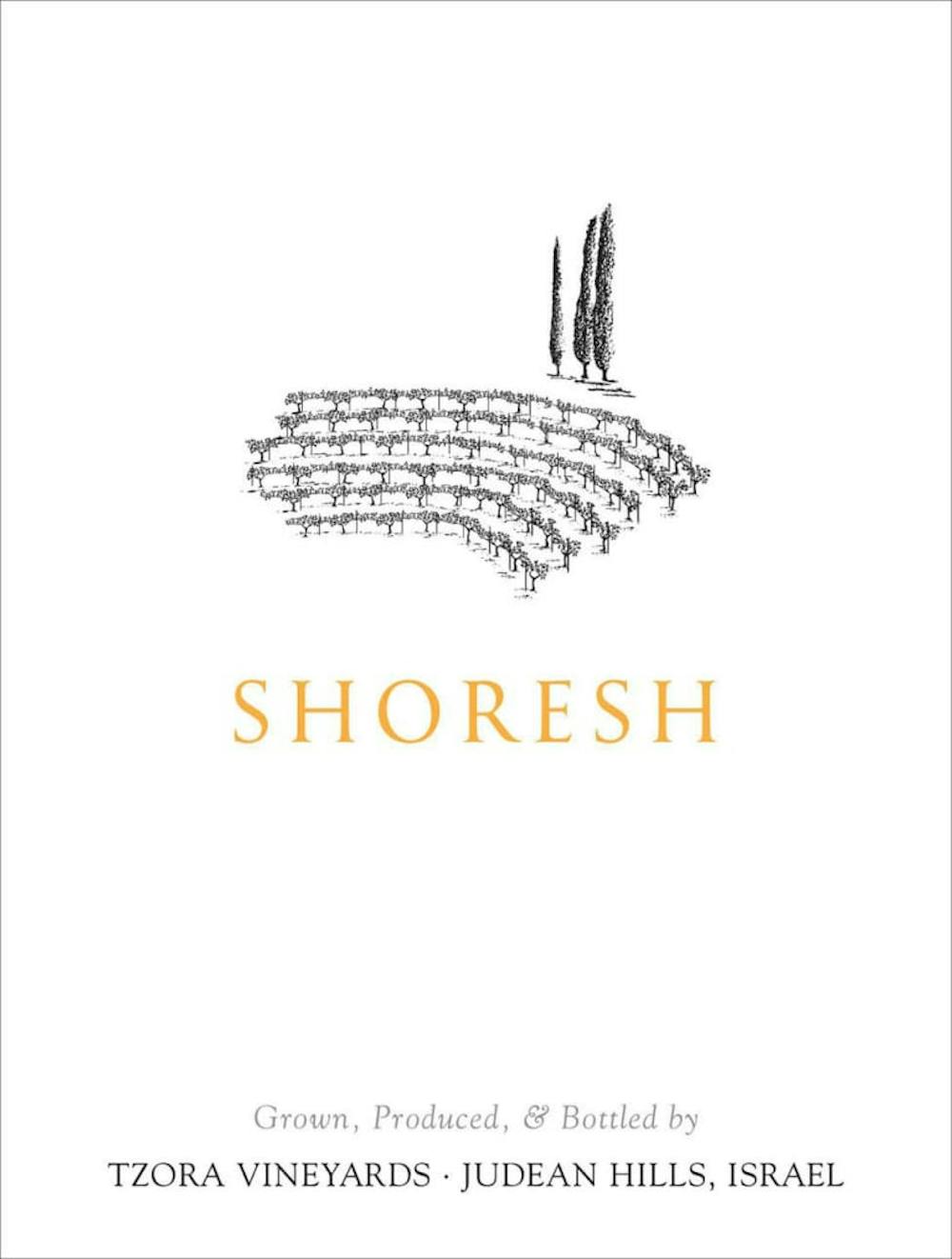 Tzora Vineyards 'Shoresh' Sauvignon Blanc 2022 :: Sauvignon Blanc