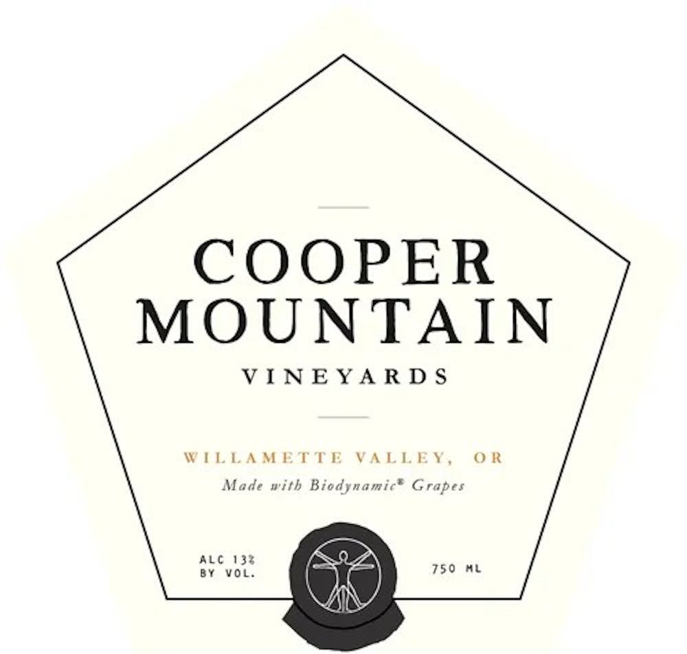 Cooper Mountain Reserve Chardonnay 2021 :: Chardonnay