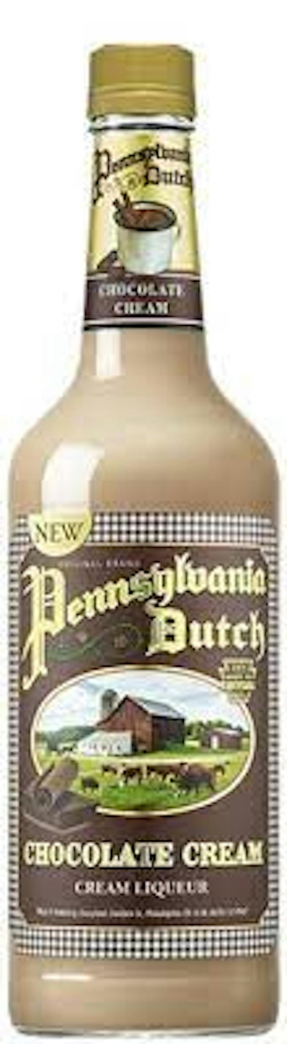 Pennsylvania Dutch Chocolate Cream :: Cordials & Liqueurs