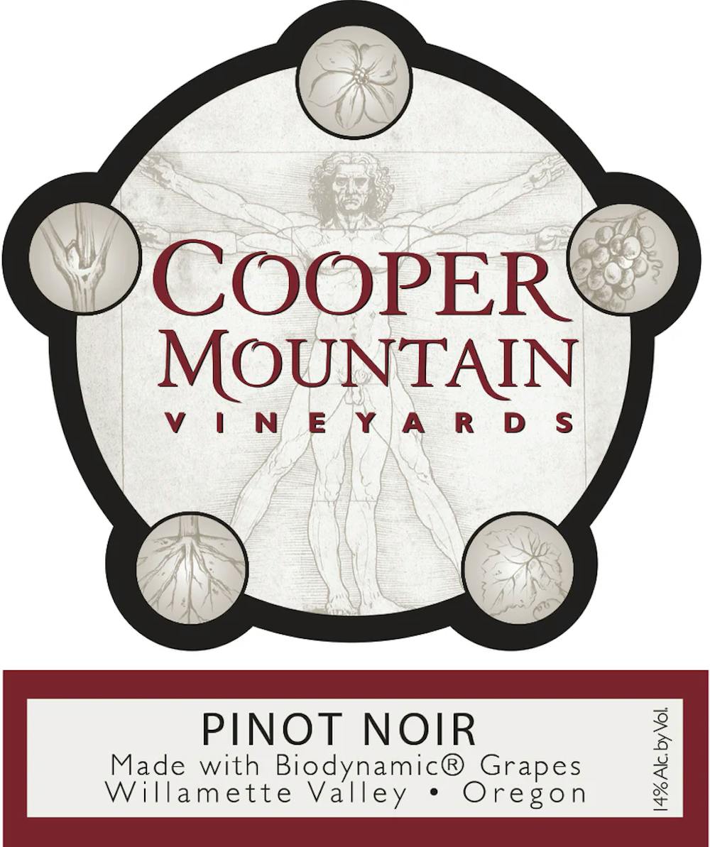 Cooper Mountain Vineyards 'Estate' Pinot Noir 2021 :: Pinot Noir