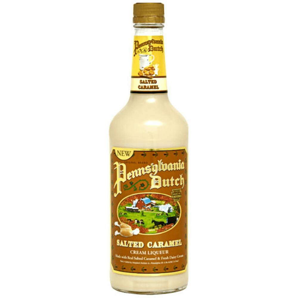 Pennsylvania Dutch 'Salted Caramel Cream' Liqueur 750m :: Cordials ...
