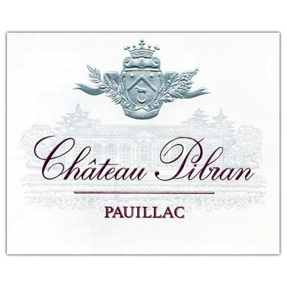 Chateau Tour Pibran Pauillac 2019 :: Bordeaux Red