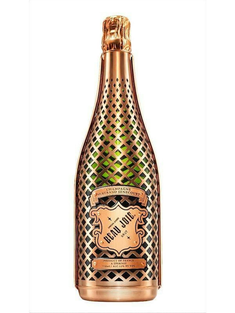 Beau Joie 'Copper' Nature Brut :: Bubbly Dry