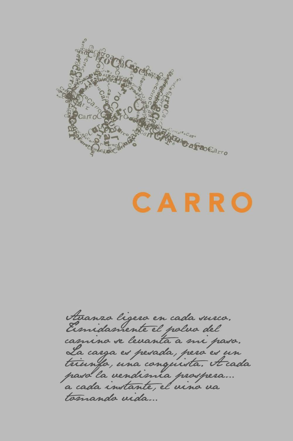 Barahonda 'Carro' Monastrell/Syrah/Merlot 2021 :: Spanish Red