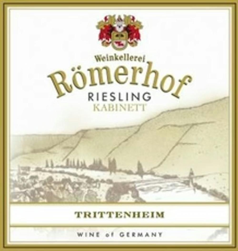 Weinkellerei Romerhof Riesling Kabinett 2021 :: Riesling