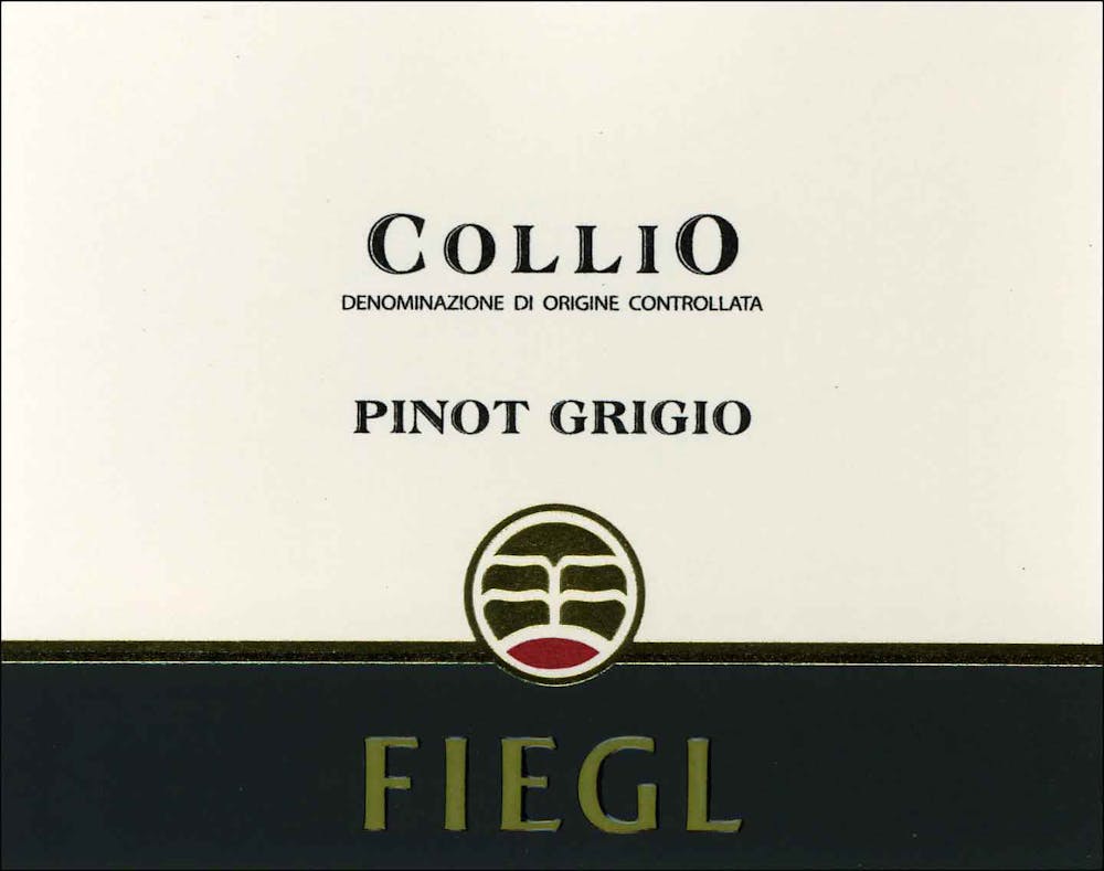Fiegl Pinot Grigio Collio DOC 2022 :: Pinot Grigio / Pinot Gris