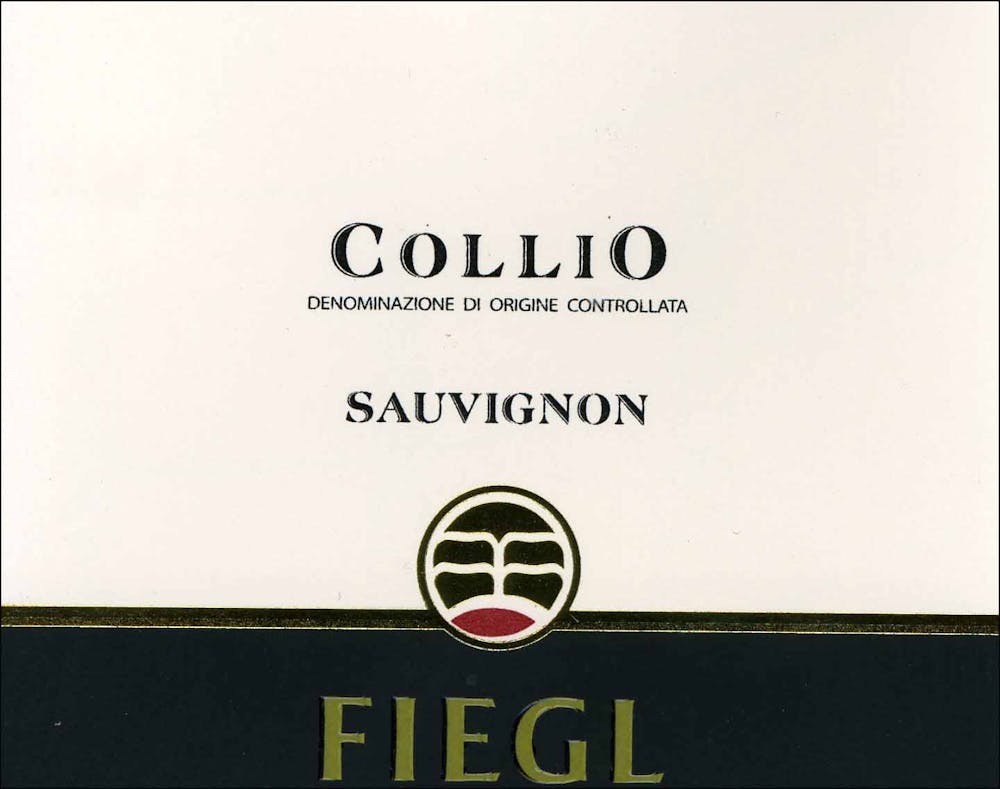 Fiegl Sauvignon Blanc Collio DOC 2022 :: Sauvignon Blanc