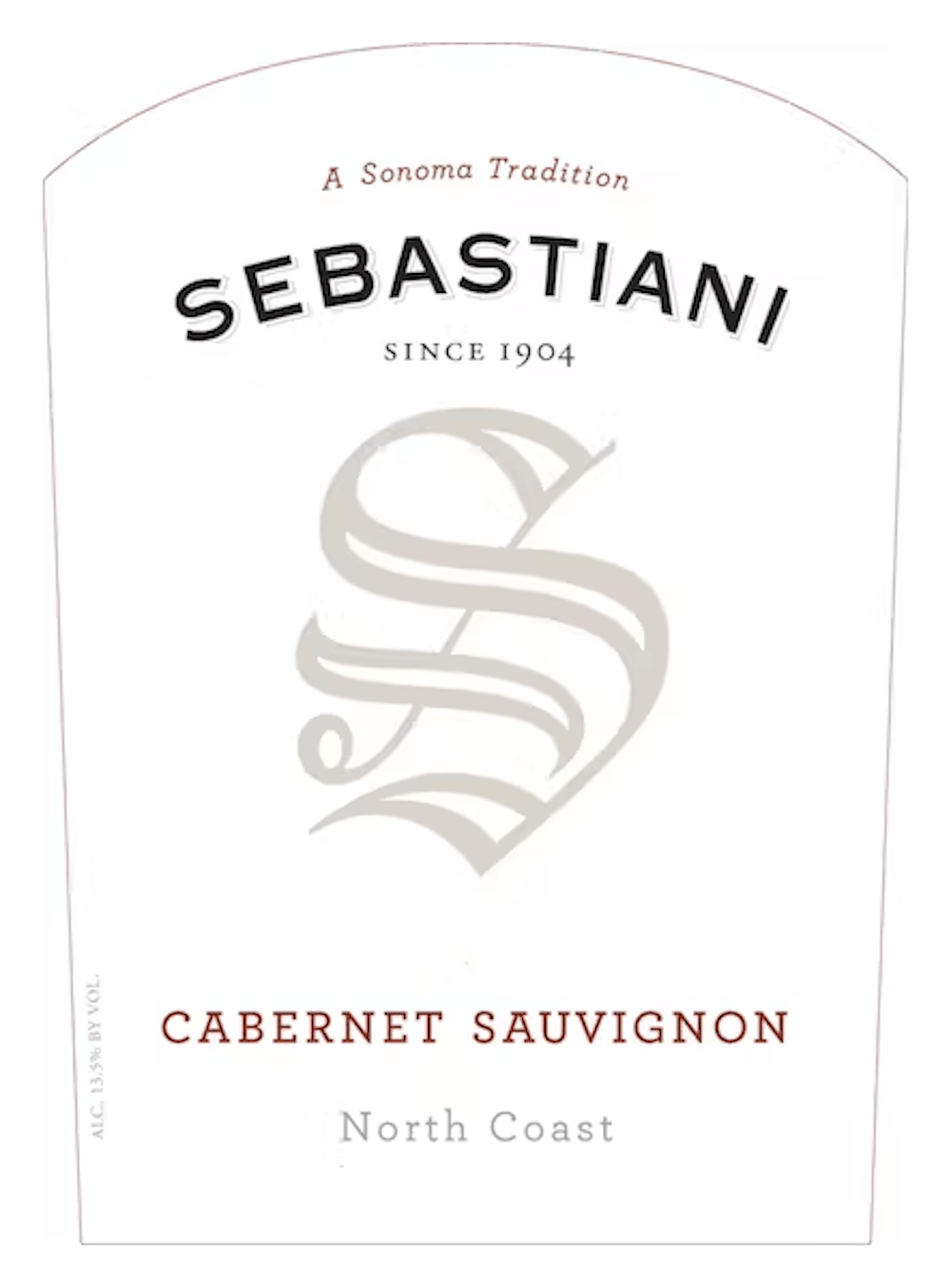Sebastiani Vineyards Cabernet Sauvignon 2021 :: Cabernet Sauvignon