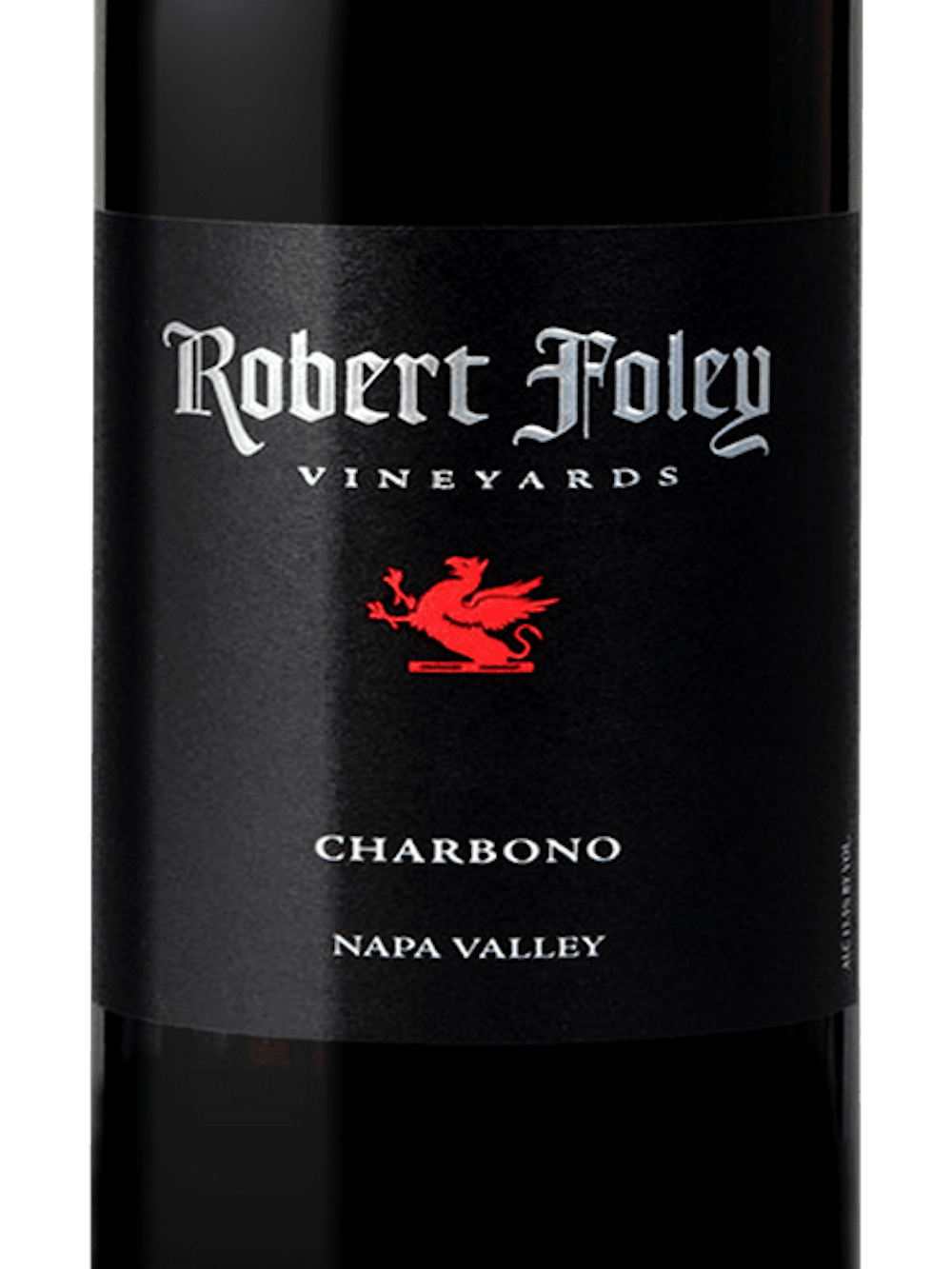 Robert Foley Vineyards Charbono 2018 :: Other Red Wines