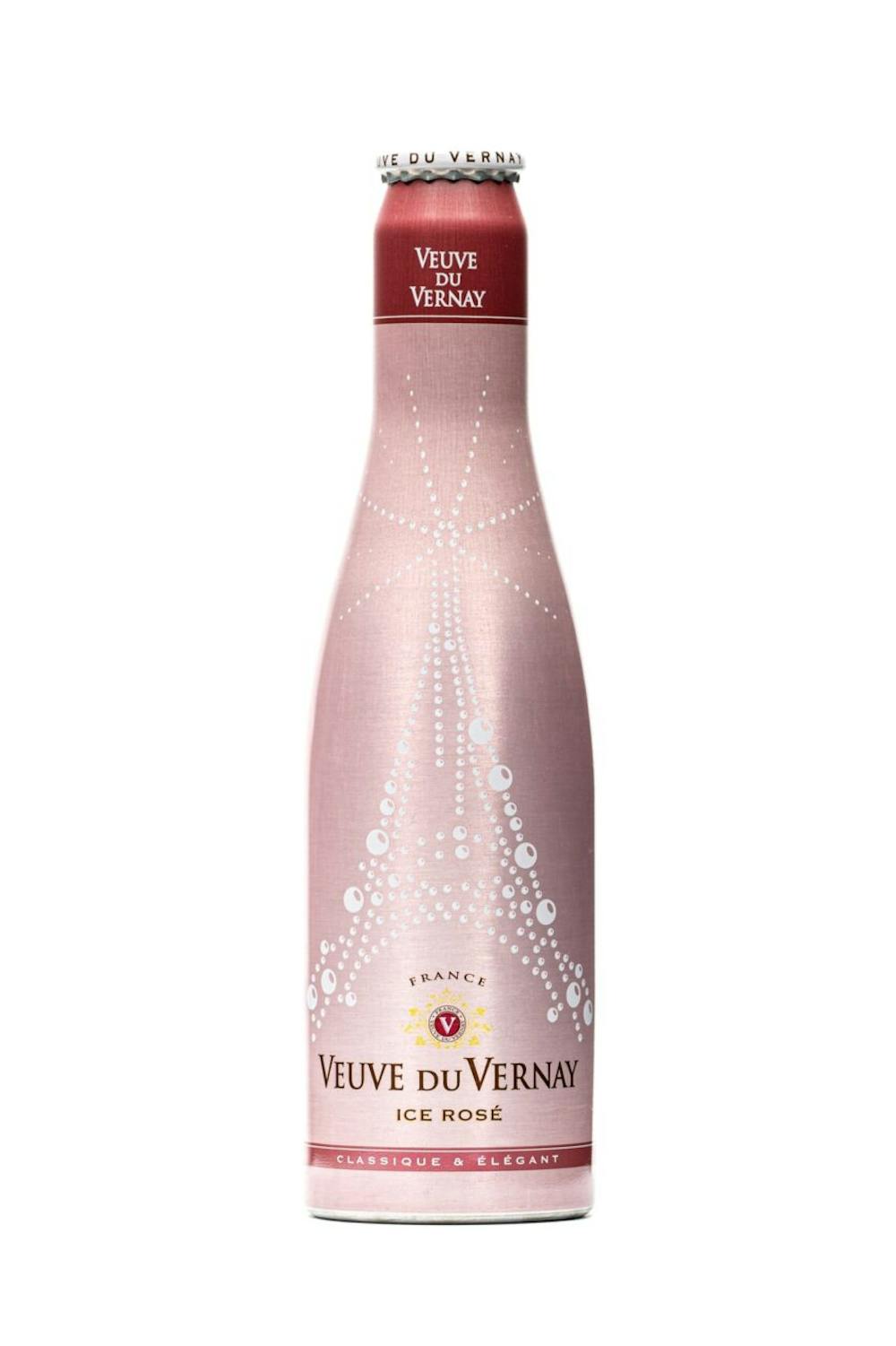Veuve de Vernay Ice Rose 6-250ml Cans :: Rosé