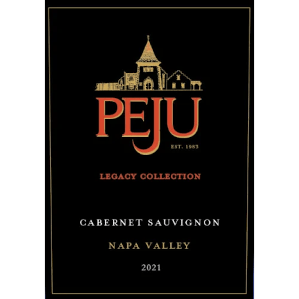 Peju 'Legacy' Cabernet Sauvignon 2021 :: Cabernet Sauvignon