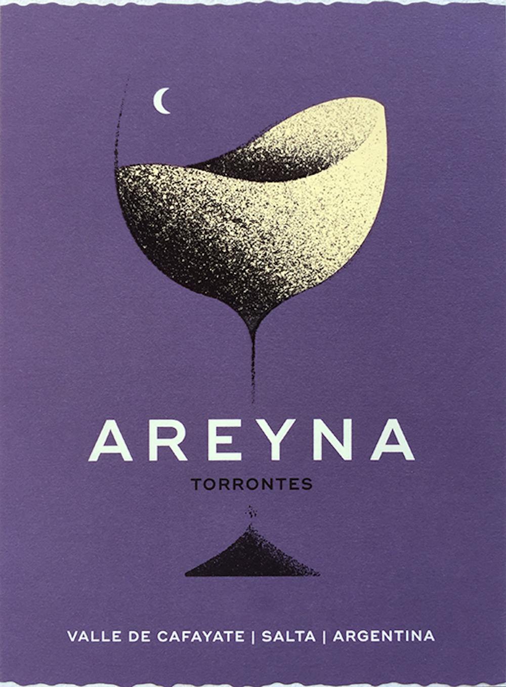Areyna Torrontes 2022 :: Other White Wines